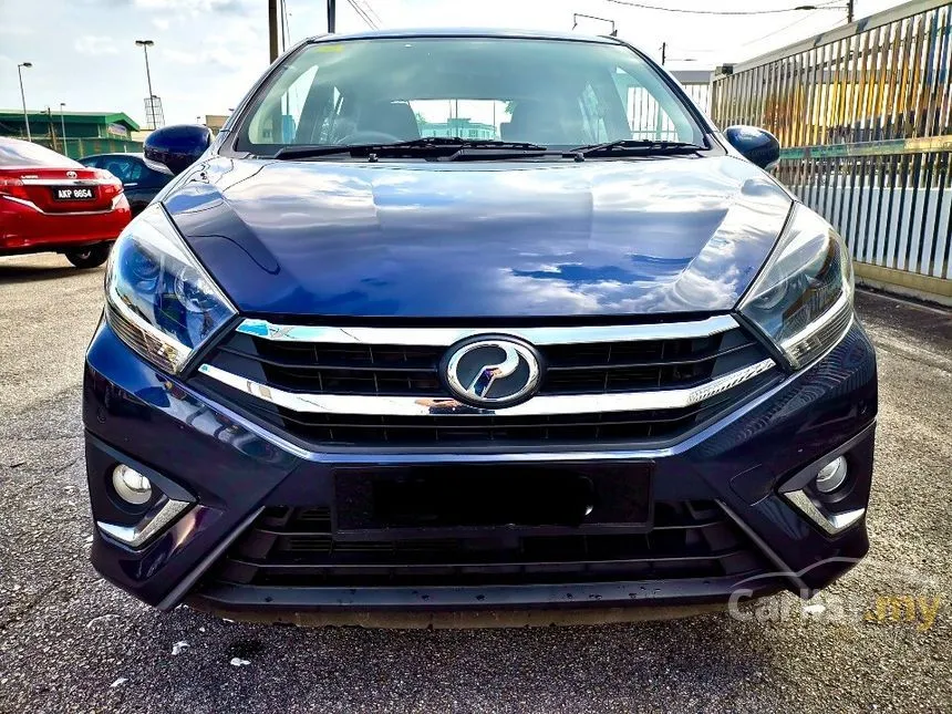 Used 2019 Perodua AXIA 1.0 SE Hatchback - Carlist.my