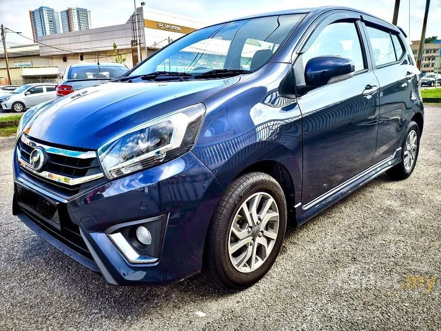 Used 2019 Perodua AXIA 1.0 SE Hatchback - Carlist.my