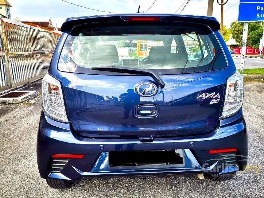 Used 2019 Perodua AXIA 1.0 SE Hatchback - Carlist.my