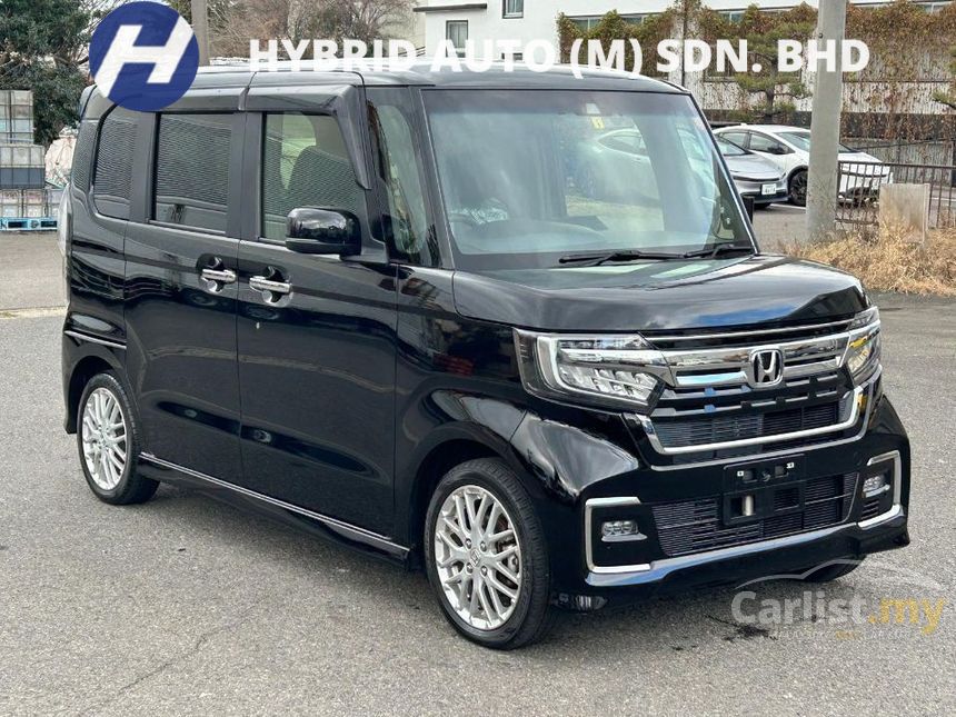 Recon 2023 Honda N-Box Custom L Turbo ( Incoming Unit ) - Carlist.my