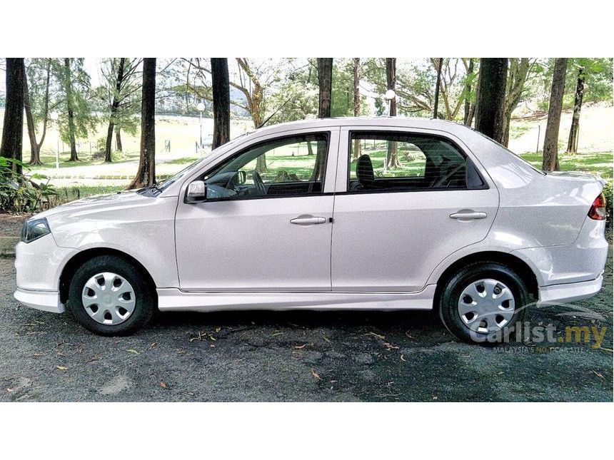 Proton Saga 2016 FLX Plus 1.3 in Kuala Lumpur Automatic Sedan White for ...