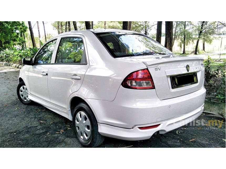 Proton Saga 2016 FLX Plus 1.3 in Kuala Lumpur Automatic Sedan White for ...