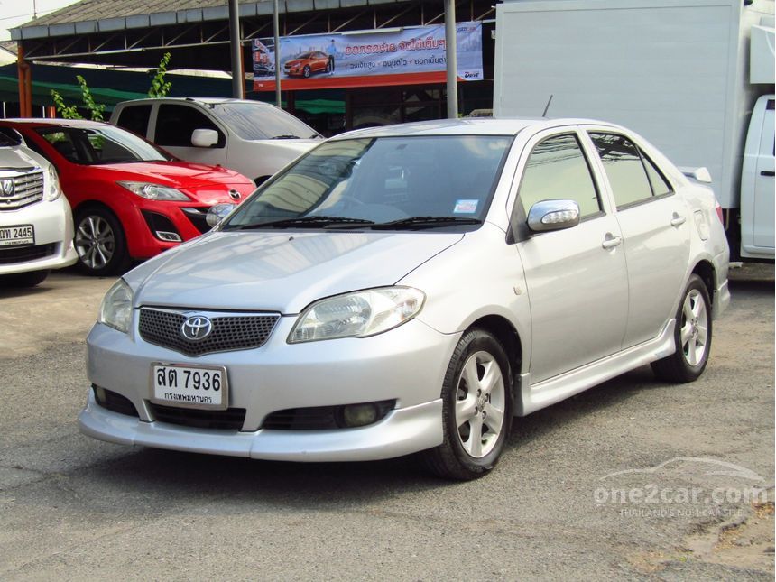 Toyota Vios 2006 J 1.5 in กรุงเทพและปริมณฑล Manual Sedan สีเทา for ...