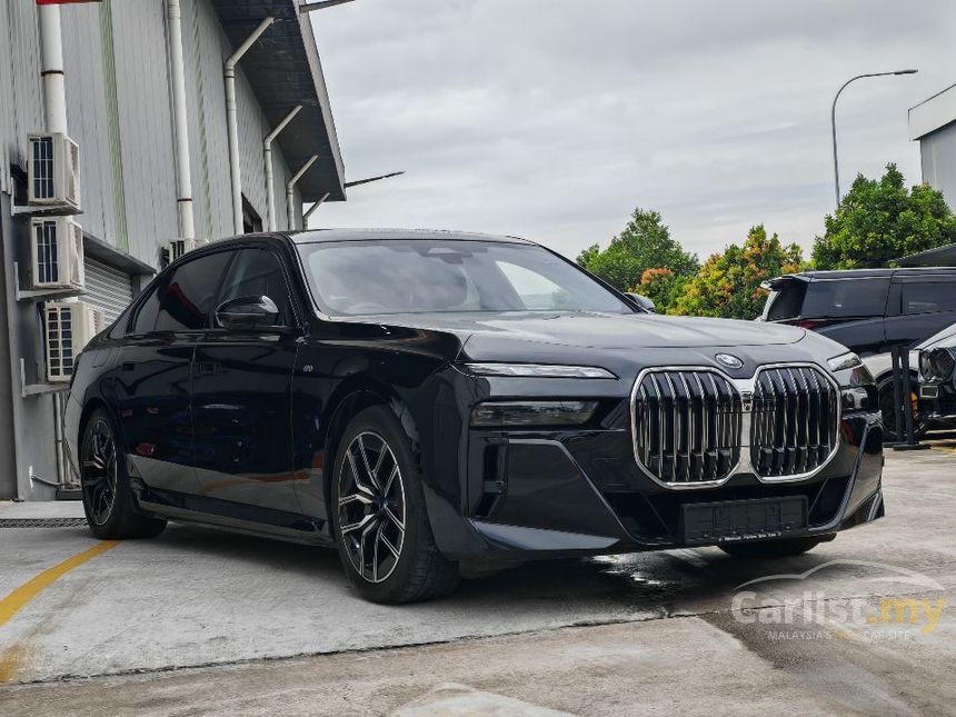 Used (USED UNIT) BMW 750e 3.0 xDrive Pure Excellence, Bowers & Wilkins ...