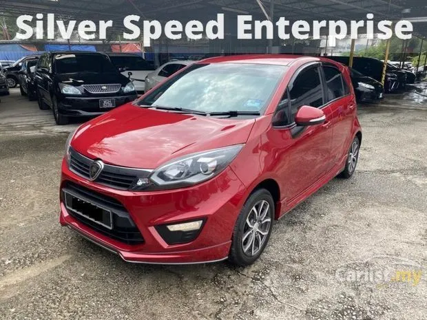 Used Proton Hatchback Cars for sale | Carlist.my