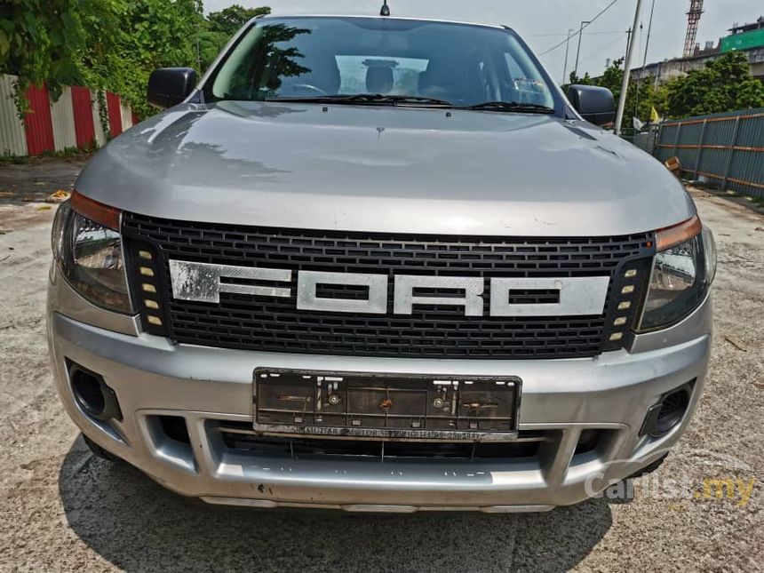 Ford Ranger 2014 XL 2.2 in Kuala Lumpur Manual Pickup Truck Silver for ...
