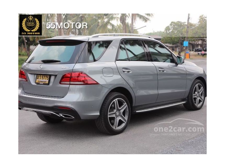 Mercedes-Benz GLE250 2017 d 4MATIC AMG Dynamic 2.1 in กรุงเทพและปริมณฑล ...