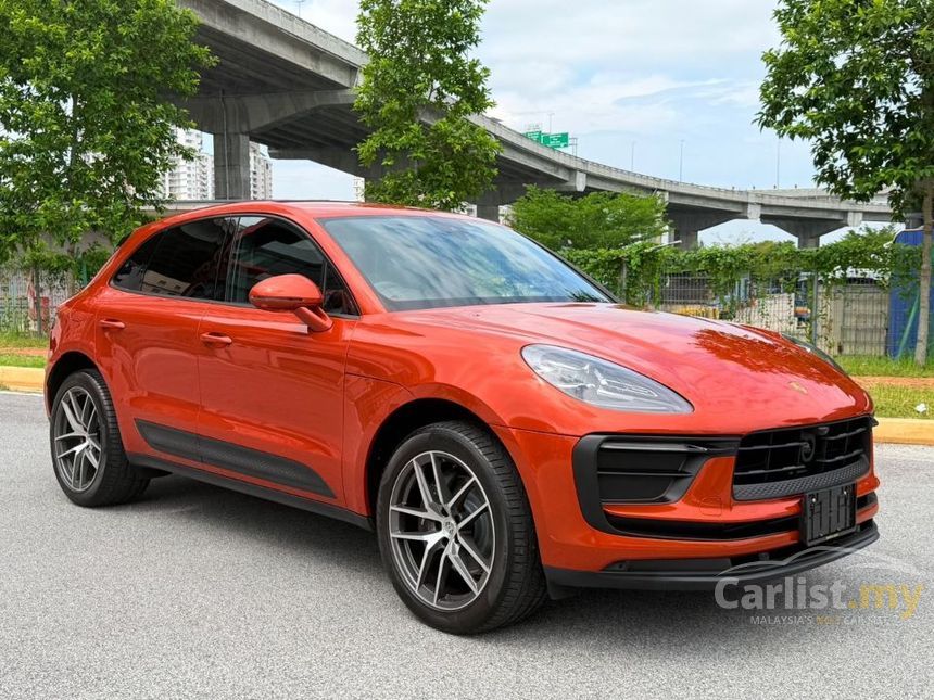 Porsche Macan 2.0 2021 - RM 285,000 - Carlist.my