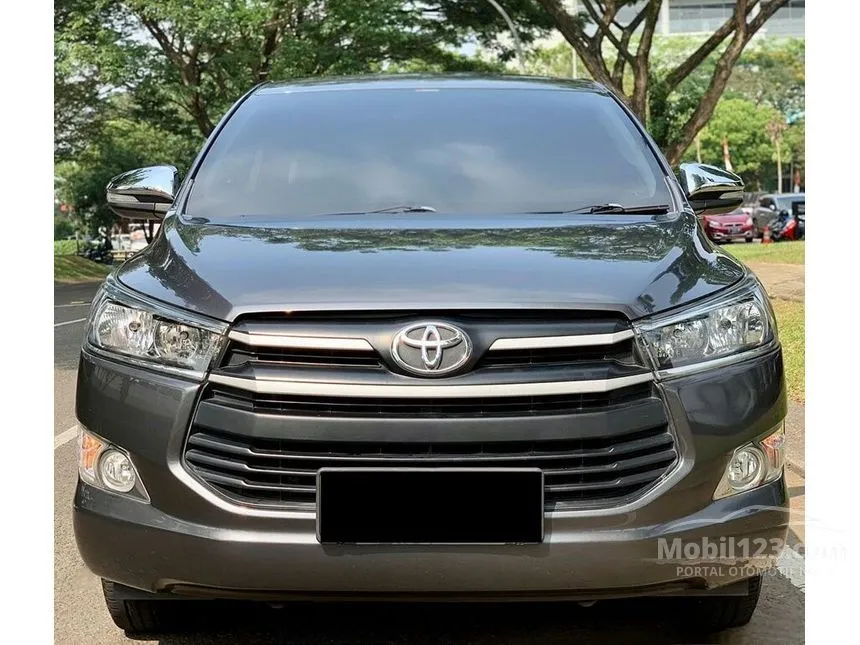 Jual Mobil Toyota Kijang Innova 2016 G 2.0 di DKI Jakarta Automatic MPV ...
