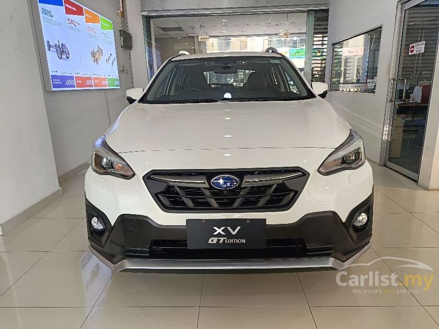 New 2024 Subaru XV 2.0 P EyeSight SUV - Carlist.my