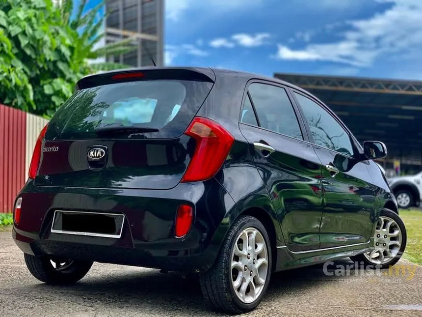 Used 2014 Kia Picanto 1.2 Hatchback - Carlist.my