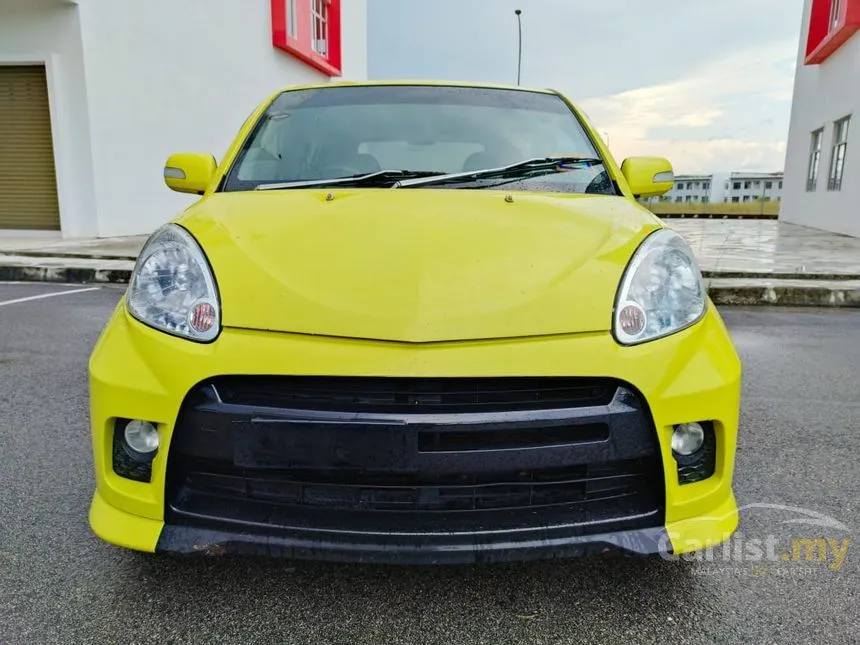 Perodua Myvi 2007 SXi 1.3 in Johor Manual Hatchback Yellow for RM ...