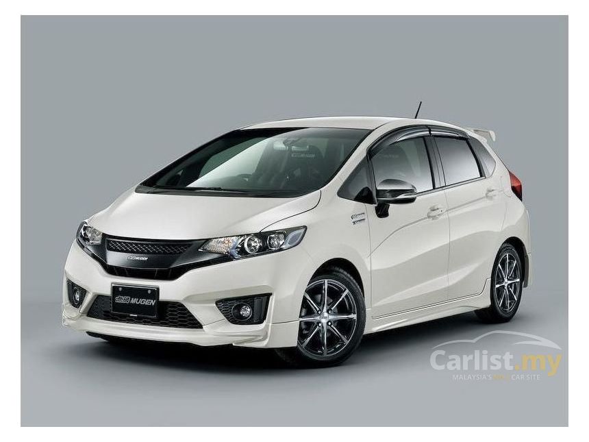 Honda Jazz 2014 i-VTEC 1.5 in Kedah Automatic Hatchback White for RM ...