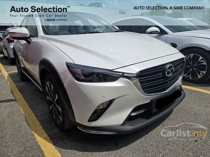 Used 2022 MAZDA CX3 2.OG 2WD HIGH (A) #NicoleYap #SimeDarby - Carlist.my