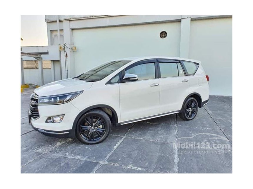 Jual Mobil Toyota Innova Venturer 2019 2.0 di Jawa Barat Automatic ...