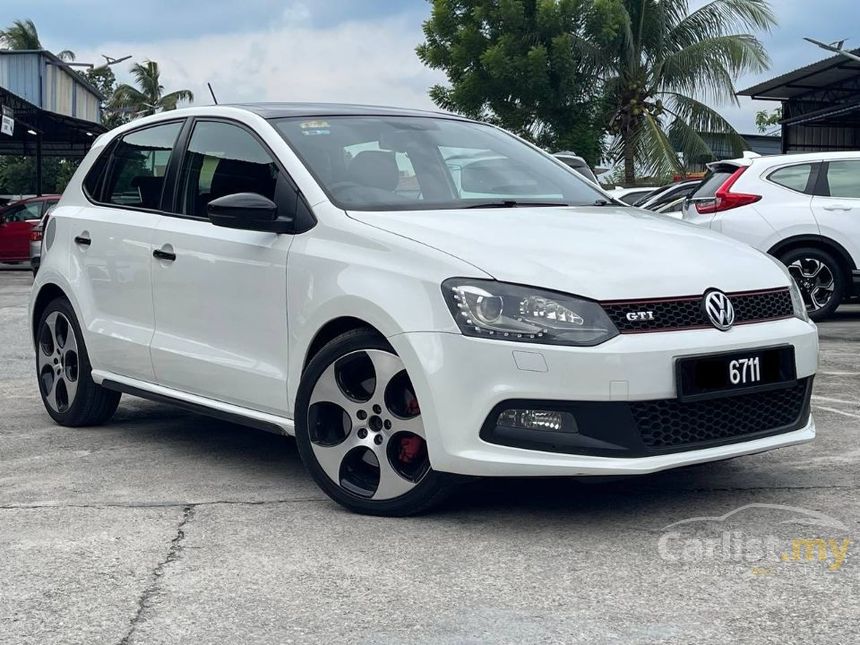 Volkswagen Polo 1.4 GTI 5 Do 2012 - RM 24,788 - Carlist.my