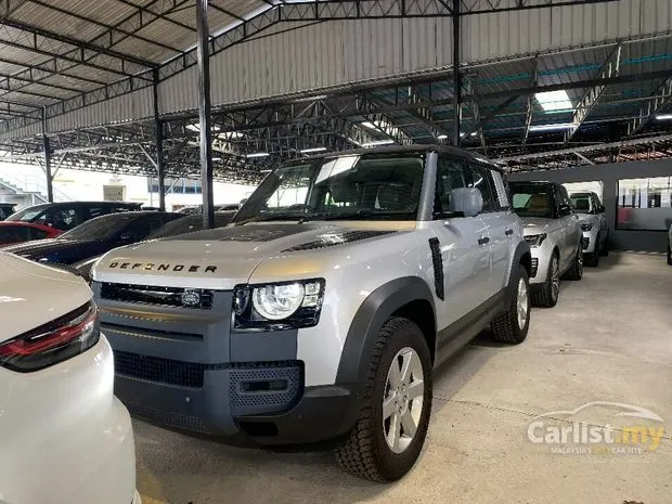 Recon Land Rover Defender Cars for sale | Carlist.my