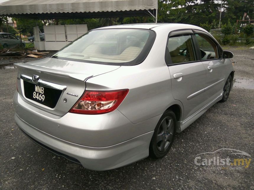 Honda City 2005 i-DSI 1.5 in Kuala Lumpur Automatic Sedan Silver for RM ...