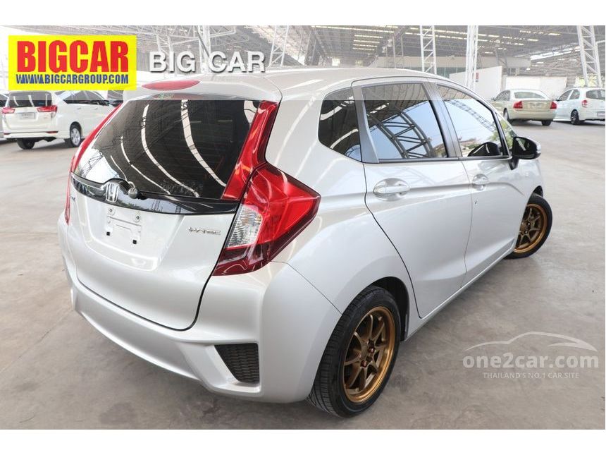 Honda Jazz 2016 S i-VTEC 1.5 in กรุงเทพและปริมณฑล Manual Hatchback สี ...