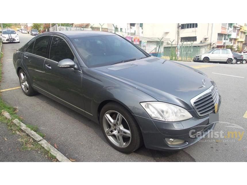 Used 2006 Mercedes-Benz S350 3.5 (A) -- PRICE NEGOTIABLE -- - Carlist.my