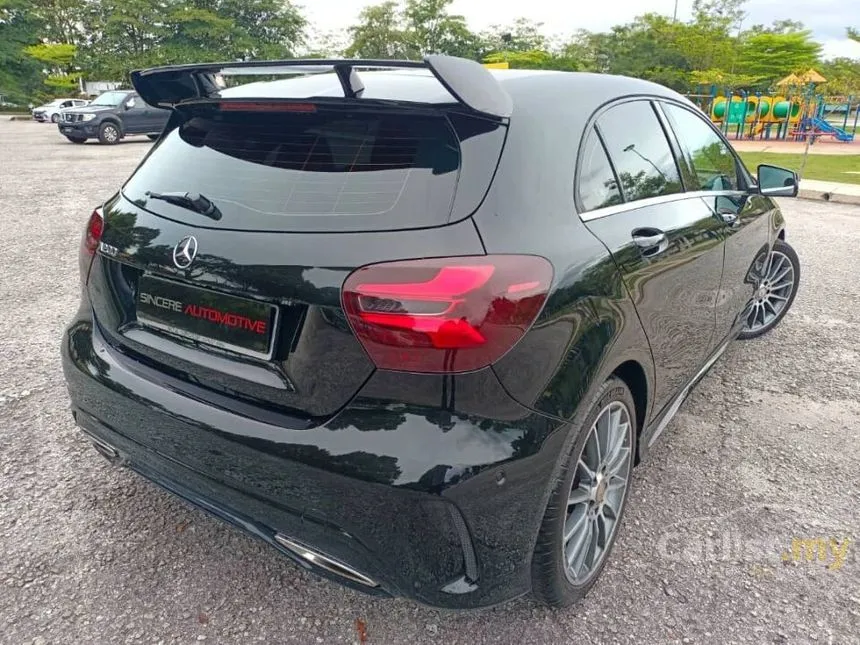 Used 2017 Mercedes-Benz A200 1.6 AMG line Hatchback FACELIFT ,A45 ...