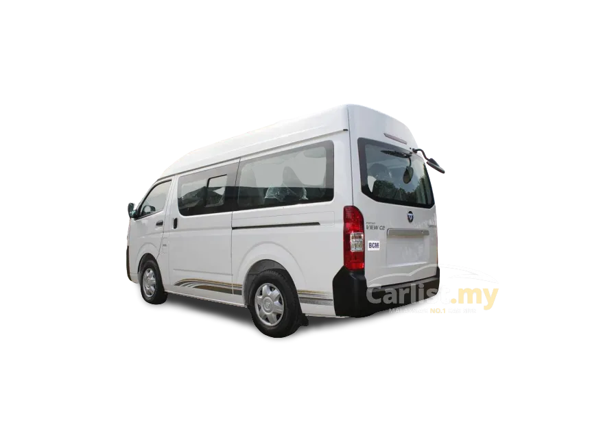 Foton View 2021 C2 Window 2.0 in Selangor Manual Van White for RM ...