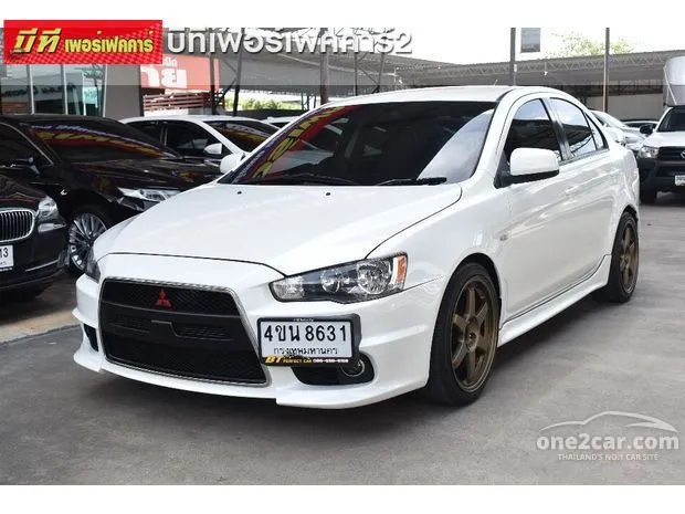 ซื้อรถ Mitsubishi Lancer Ex มือสอง ราคาถูกที่สุดในตลาดรถมือสองทั่ว ...