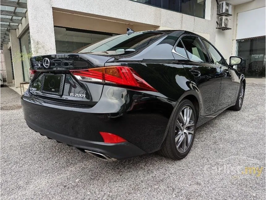 Recon *BUY FROM PRETTY CARRIE* 2017 Lexus IS200t PREMIUM SELECTION ...