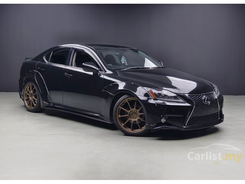 Used 2006 Lexus IS250 2.5 Sedan - 150K Mileage Done - Modify List Check ...