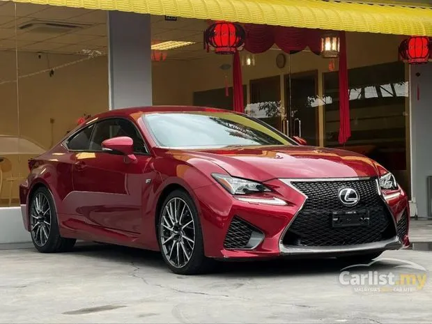 Lexus Bukit Mertajam RWD (Rear Wheel Drive) Petrol - Carlist.my