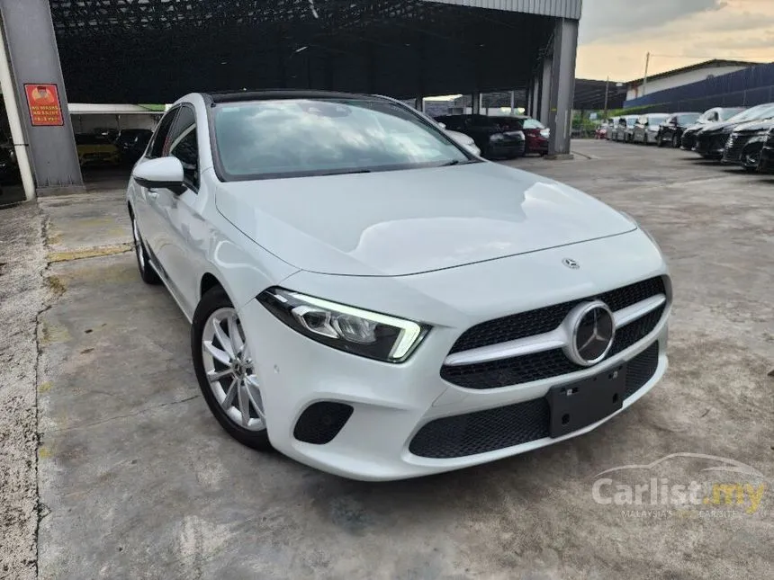Recon 2020 Mercedes-Benz A250 4matic Sedan **Full Spec Panoramic Roof ...