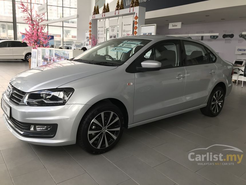 Volkswagen Vento 2019 TSI Highline 1.2 in Kuala Lumpur Automatic Sedan ...