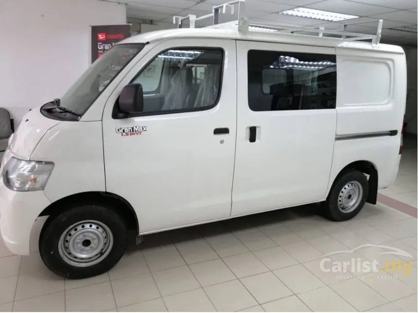 New 2021 Daihatsu Gran Max 1.5 Semi Panel Van Manual - Carlist.my
