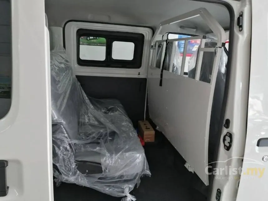 New 2021 Daihatsu Gran Max 1.5 Semi Panel Van Manual - Carlist.my