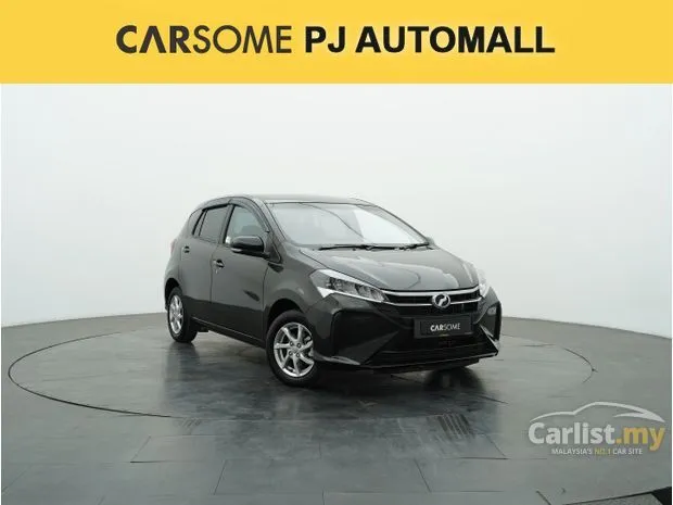 Dari 2025 hingga 2025 Perodua Myvi Malaysia | Harga & Kereta Terpakai ...