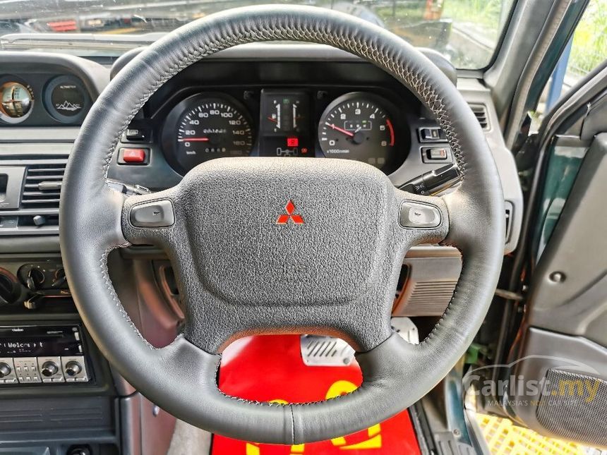 Used Mitsubishi PAJERO V46 2.8 DIESEL (A) 4X4 LEATHER SUNROOF WARRANTY ...