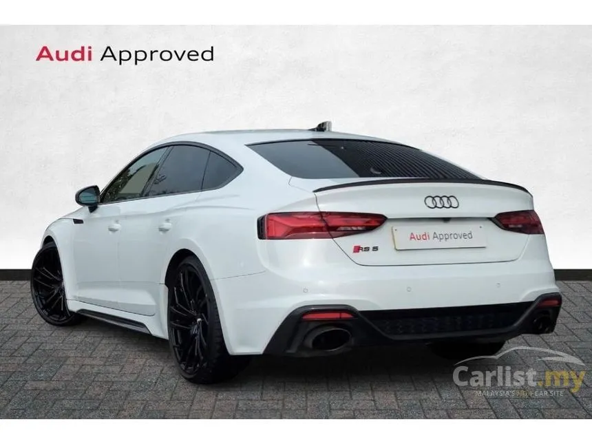 Recon 2021 Audi RS5 2.9 Sportback Hatchback - Carlist.my
