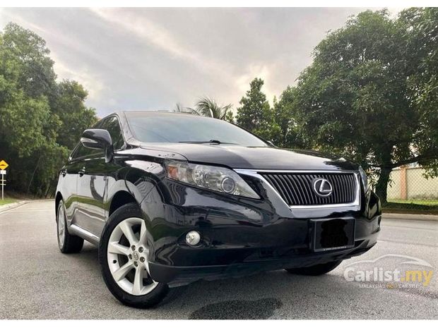 Search 62 Lexus Rx350 Cars for Sale in Malaysia - Carlist.my