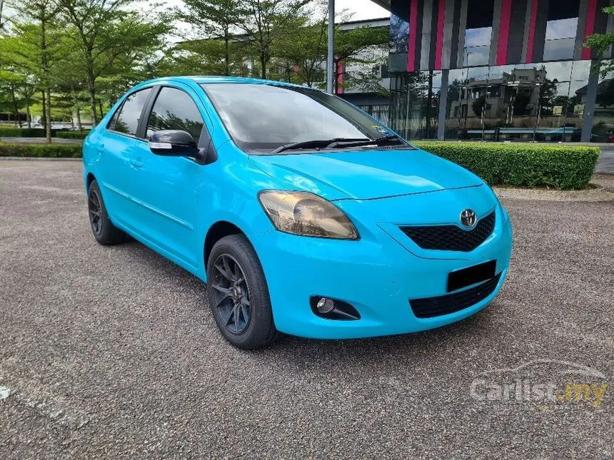 Used 2007 Toyota Vios 1.5 (A) G NEW FACELIFT - Carlist.my