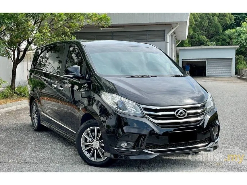 Used OTR HARGA 2021 Maxus G10 2.0 Executive MPV LOW MILEAGE FULL SERVICE RECORD UNDER WARRANTY ...