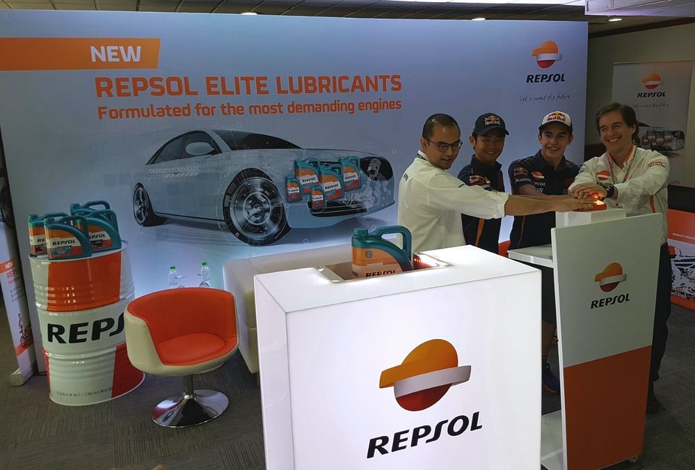 Repsol Unveils New Range of Lubricants - Auto News | Carlist.my