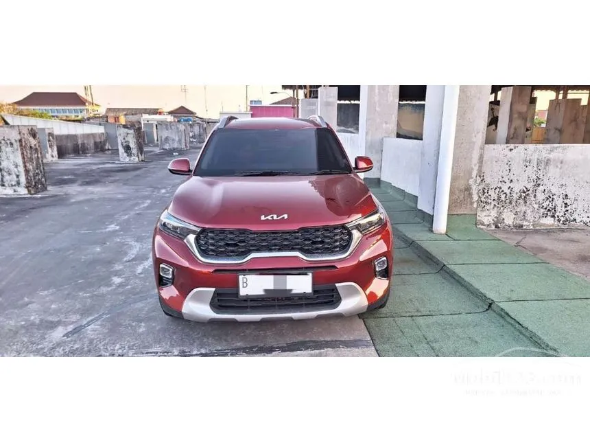 Jual Mobil KIA Sonet 7 2022 Premiere 1.5 di DKI Jakarta Automatic Wagon ...