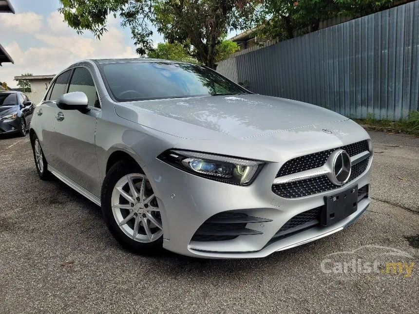 Recon 2018 Mercedes-Benz A180 1.3 AMG Hatchback A180 AMG Keyless Radar ...