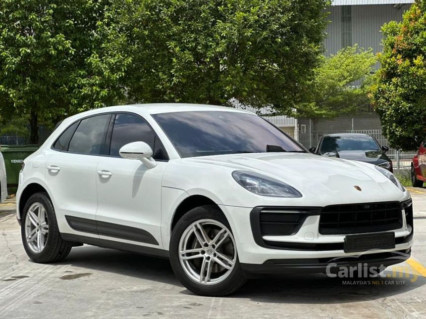 Used 2023 PORSCHE MACAN 2.0L LOCAL SPEC, DIRECT OWNER UNIT, PORSCHE ...