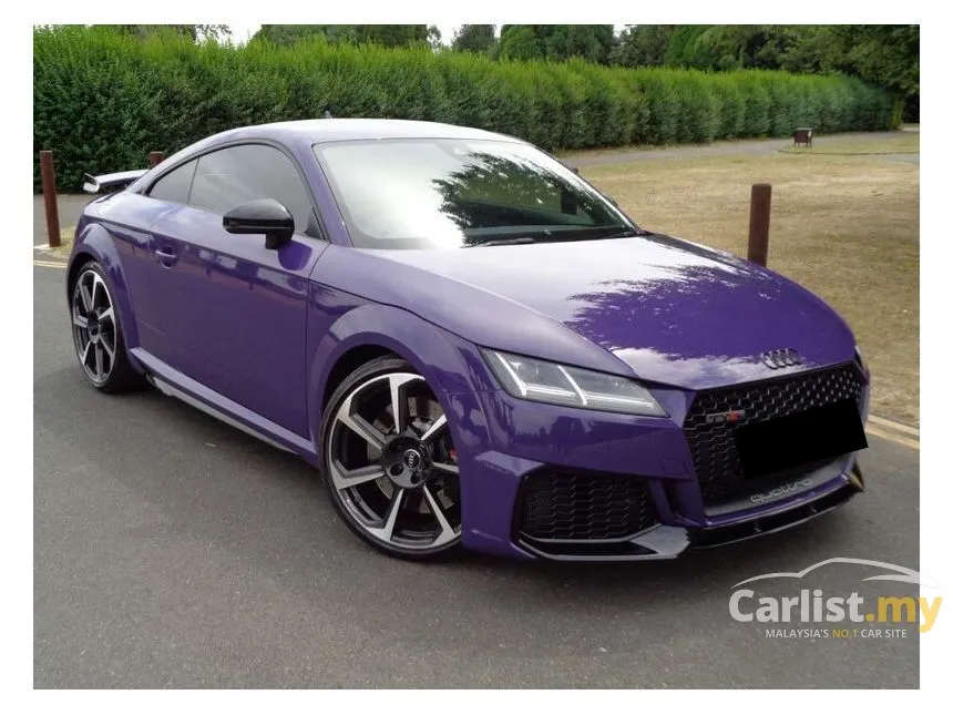 Recon 2020 Audi TTRS 2.5 Coupe - Carlist.my