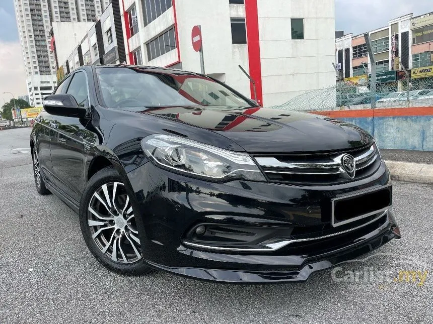 Used 2017 Proton Perdana 2.4 (A) Low Mileage 30k KM Full Service Proton - Carlist.my