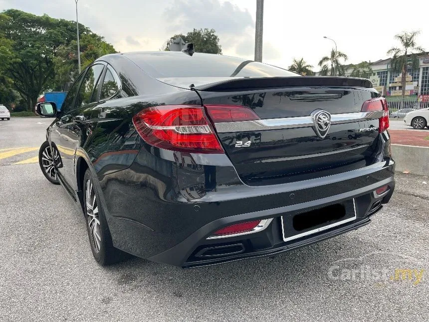 Used 2017 Proton Perdana 2.4 (A) Low Mileage 30k KM Full Service Proton ...