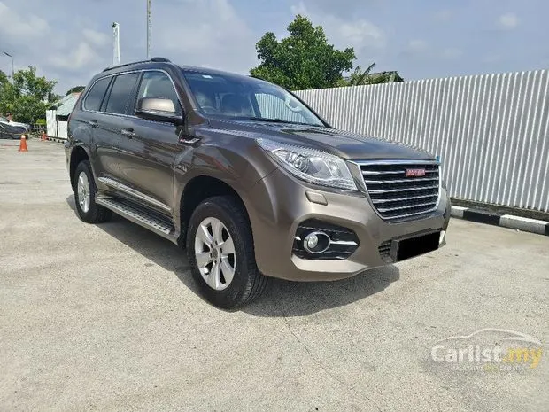 Used GWM Malaysia From RM50K Less than RM60K | Carlist.my
