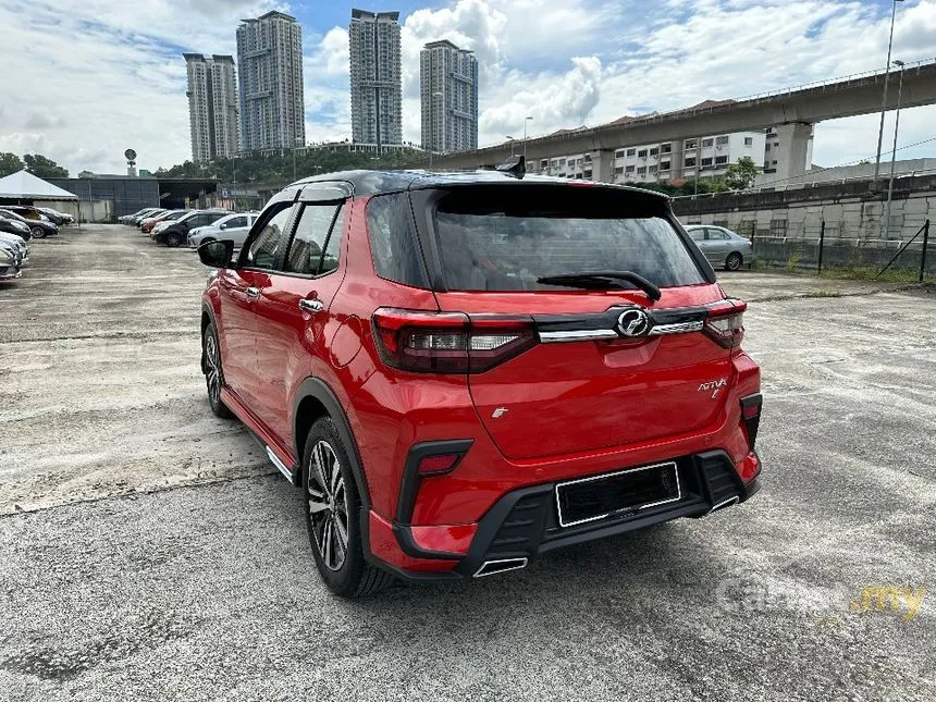 Used 2021 Perodua Ativa 1.0 AV SUV GEAR UP BODY KIT READY STOCK ...