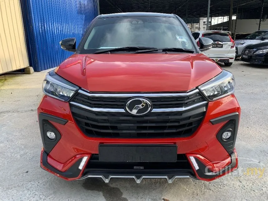 二手 2021 Perodua Ativa 1.0 AV SUV GEAR UP BODY KIT READY STOCK - Carlist.my